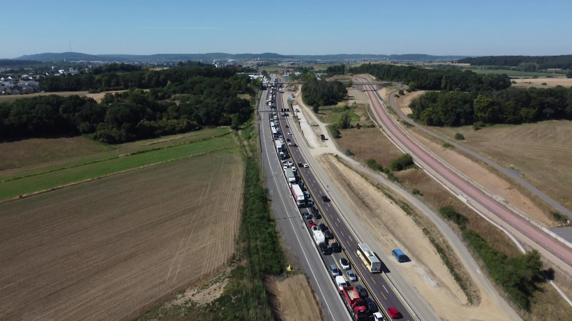 Driving basics we often forget: Five simple rules to cut traffic jams ...