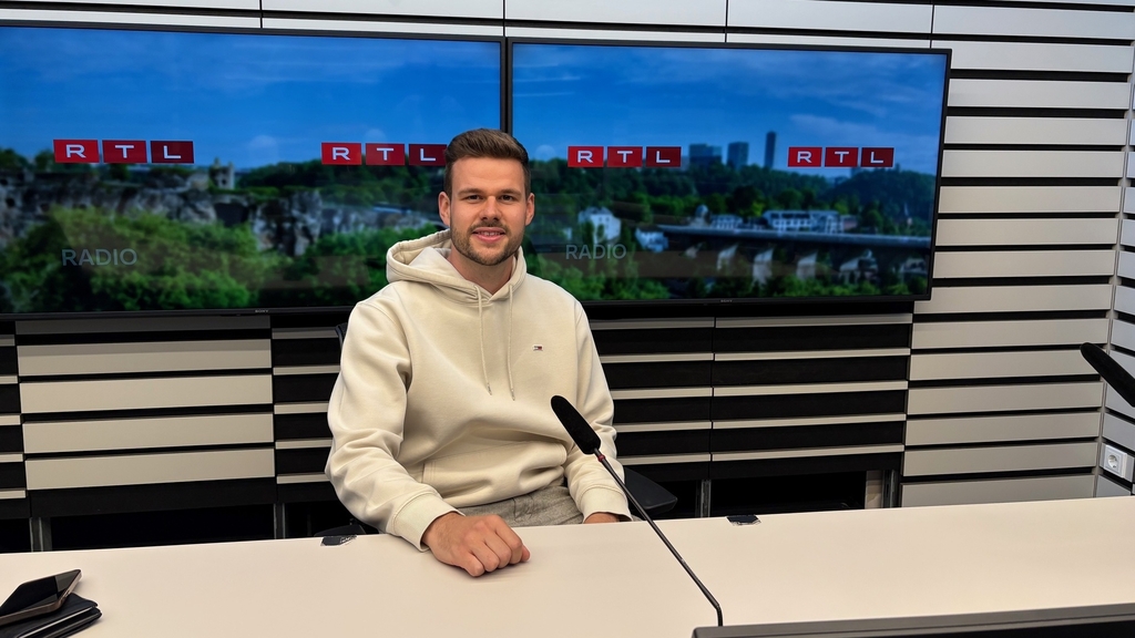 Drëtt Hallschent, de Sport-Talk mam Raphael Duarte: Direkt nom ...