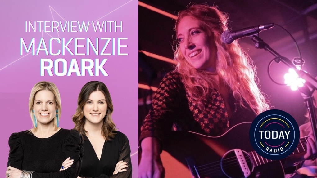 Country Roads Interview: Emma and Meredith catch up with Mackenzie ...