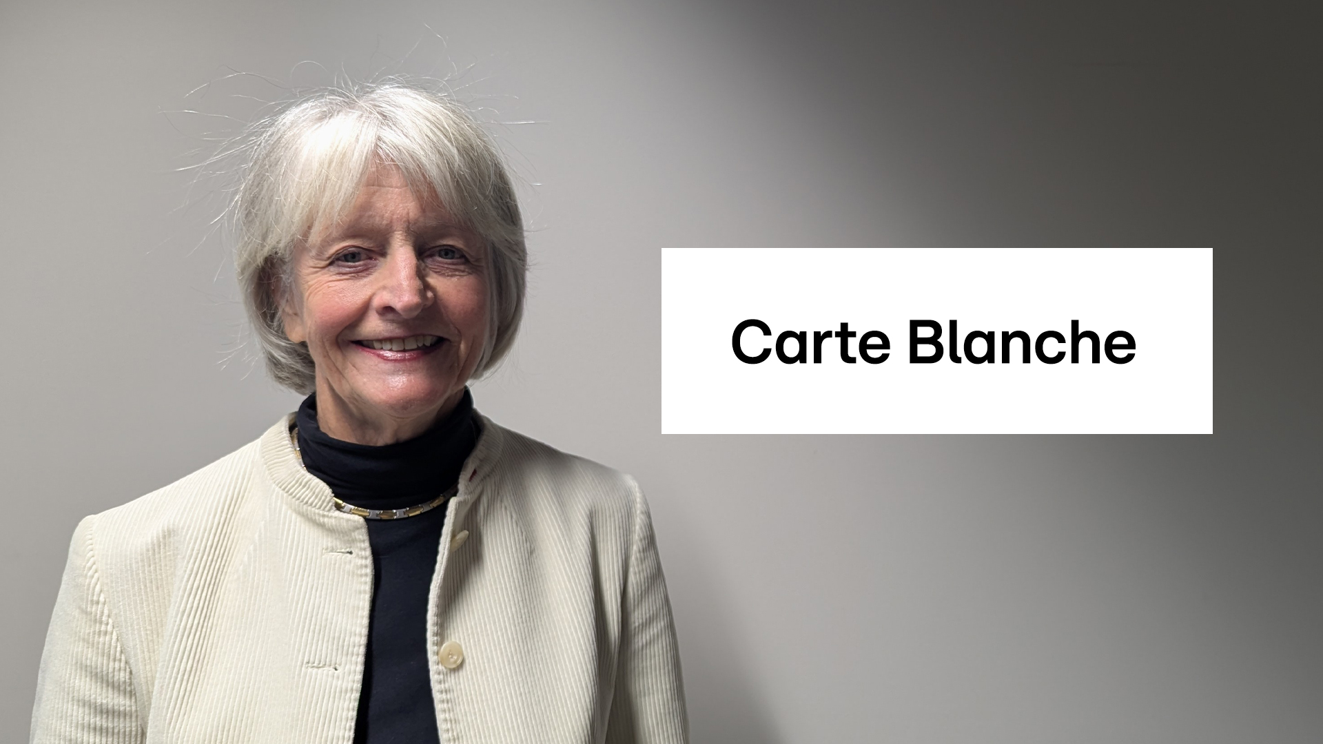 Carte Blanche vum Anne Brasseur: Mënscherechter a Klimaschutz - RTL ...