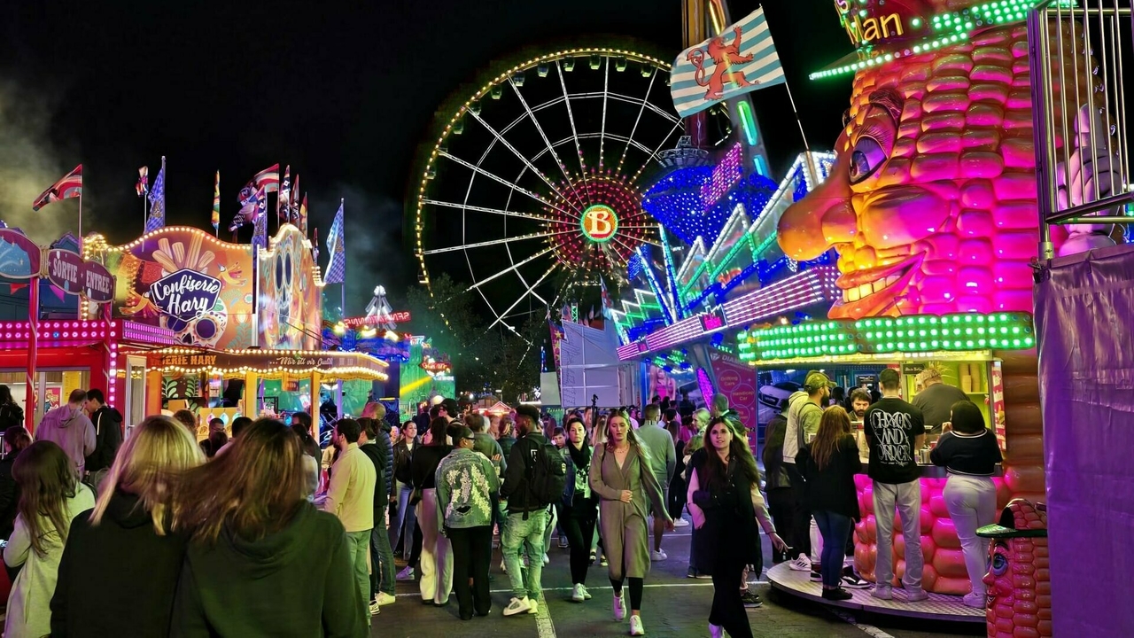 RTL Fact Check: Does the Schueberfouer draw over two million visitors ...