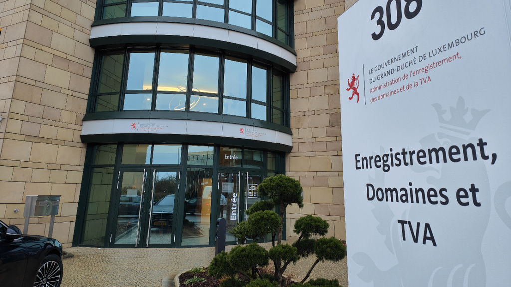 Finanzministère: D'Stella Huber gëtt nei Directrice vum Enregistrement