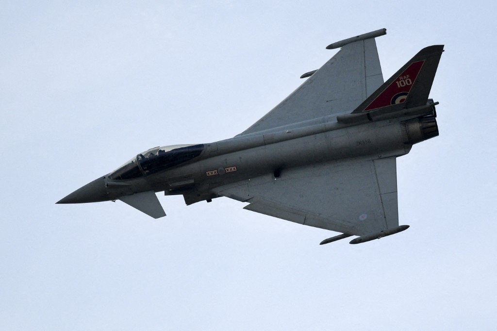 A Syrien: Groussbritannien a Frankräich hu Loftattacken op den IS ...