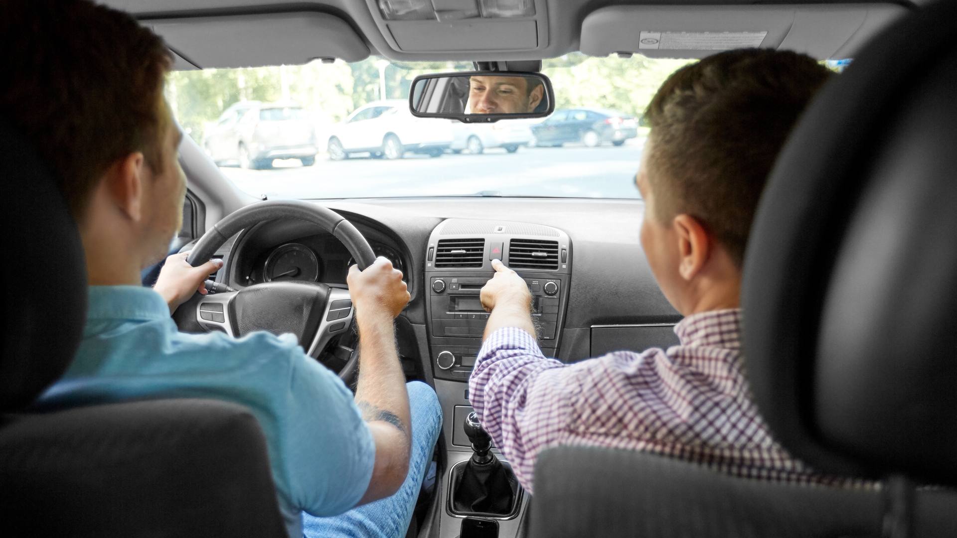Complex traffic, outdated training structures: Nearly half fail ...