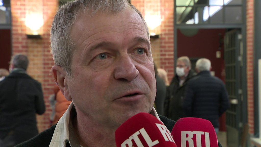 Politique locale: Jean Weiler, nouveau bourgmestre de Kayl - RTL Infos