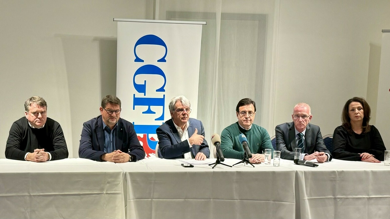 General Confederation of the Civil Service: CGFP takes legal action and ...