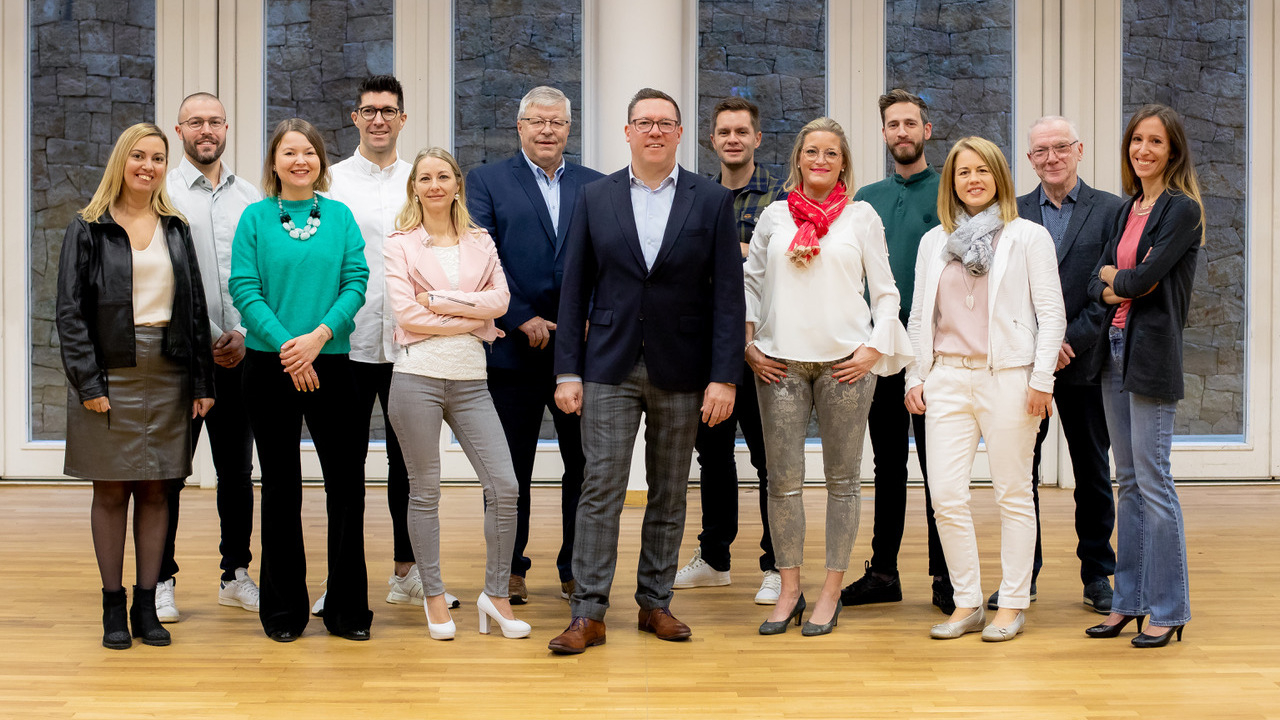 LSAP - Réiserbann: De Buergermeeschter Tom Jungen ass Spëtzekandidat ...