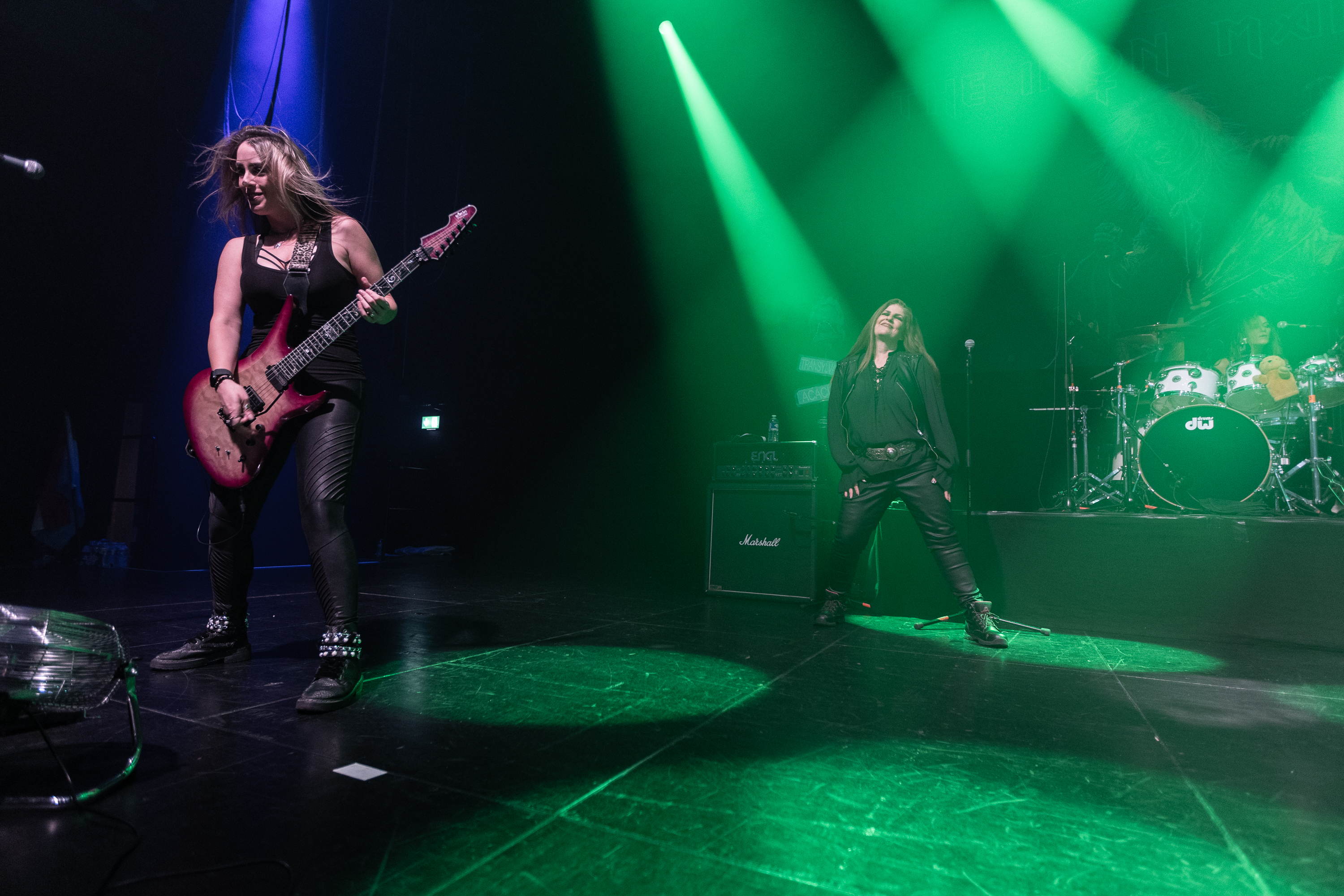 The Iron Maidens @ Rockhal (10.11.24) - RTL Today
