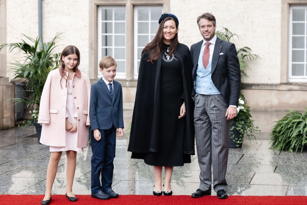 Happy Birthday: Princess Claire of Luxembourg turns 40 - RTL Today