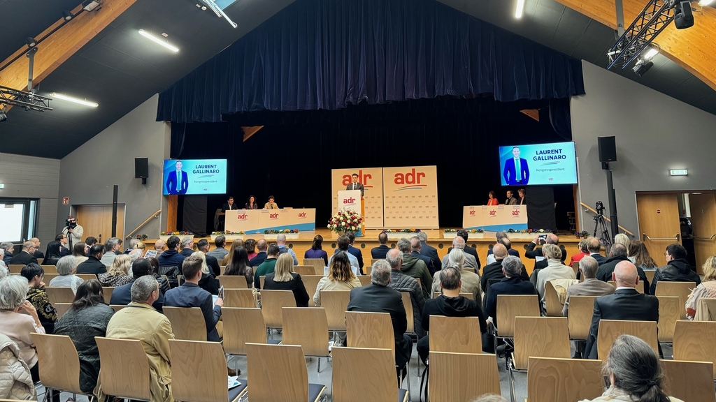ADR national congress: Pension reform and criticism against demographic ...