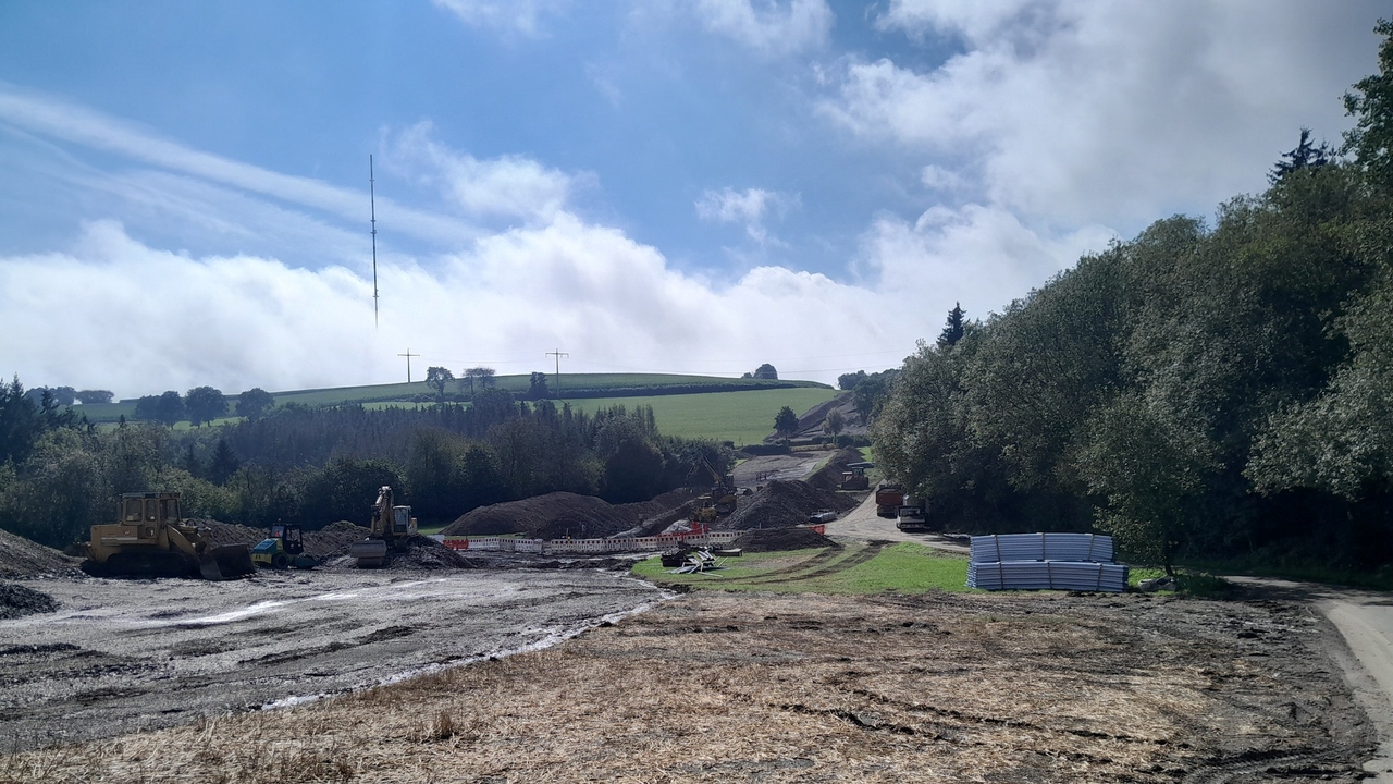 Fir eng besser Energiesécherheet: Nei Héichspannungsleitung am Éislek