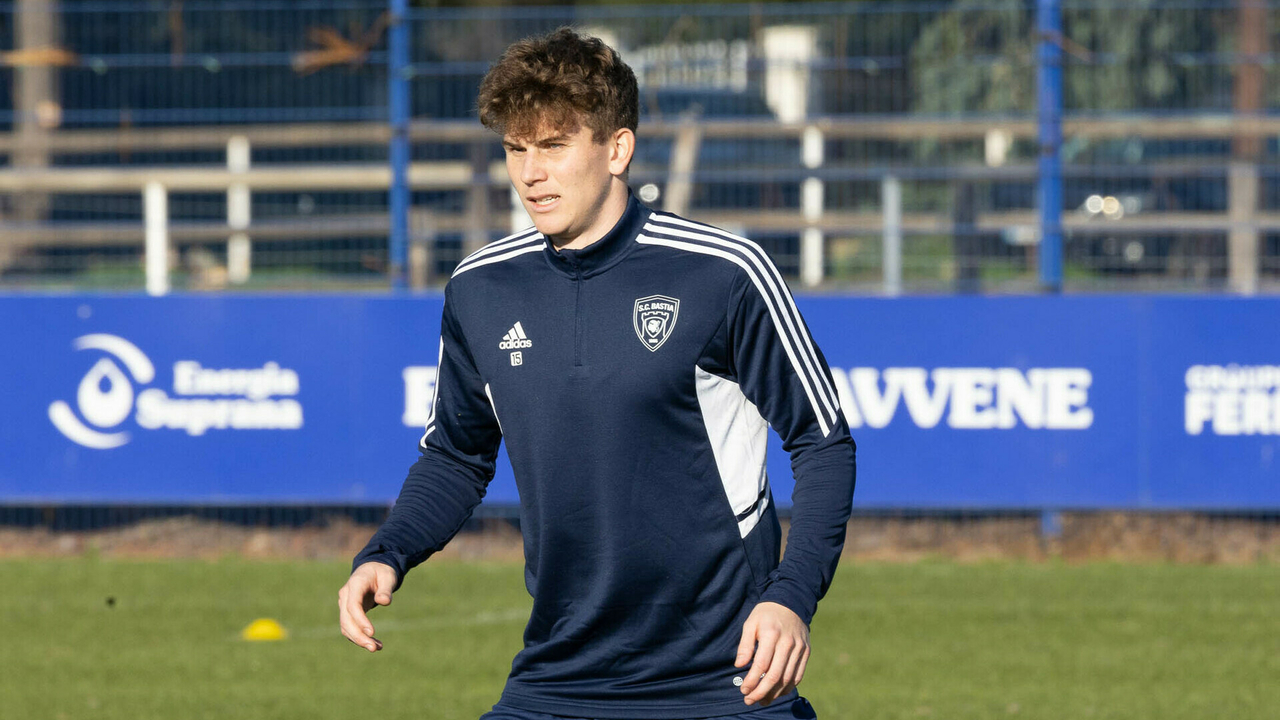 Coupe de France: 1. Match vum Florian Bohnert beim SC Bastia - RTL ...
