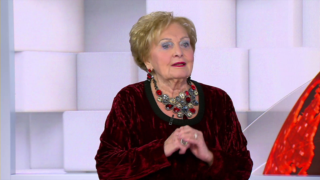 Astrid Lulling: "Ech bleiwen Doheem, ech wëll iwwerliewen" - RTL Lëtzebuerg