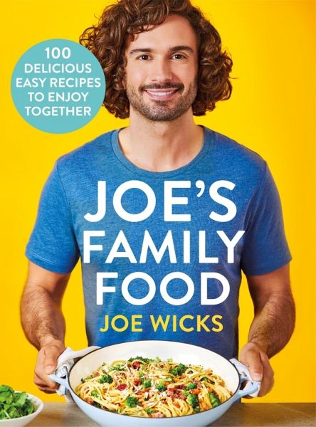 Book Of The Week: Joe Wicks - Joe's Family Food