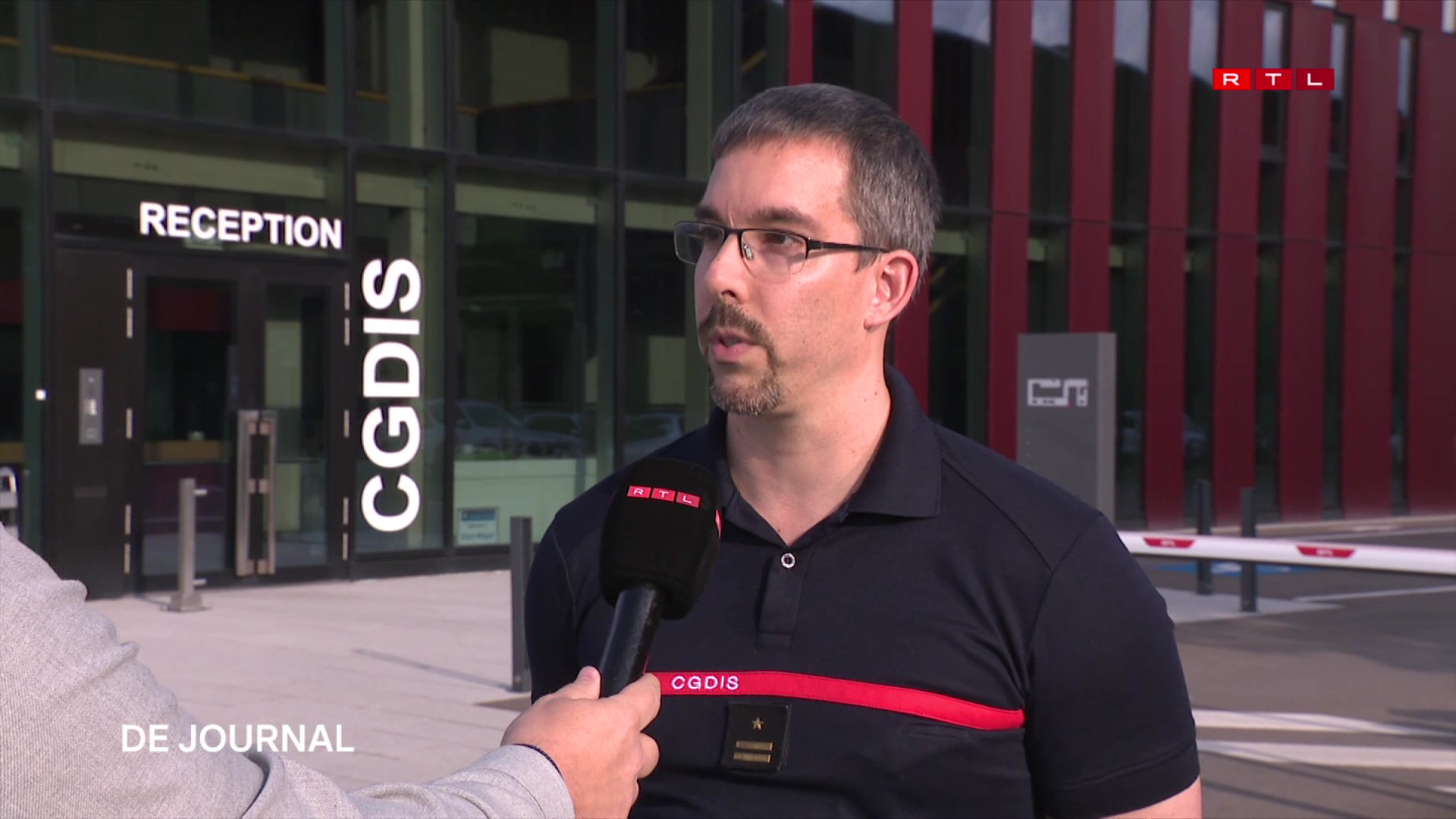 All fire stations staffed: Emergency services trigger contingency plan ...