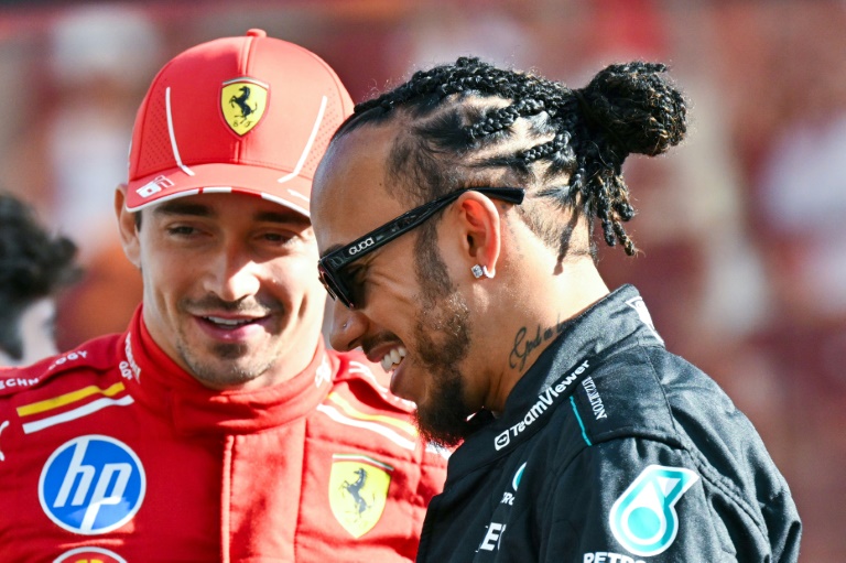 New season, new team: Hamilton begins 'new chapter' at Ferrari - RTL Today