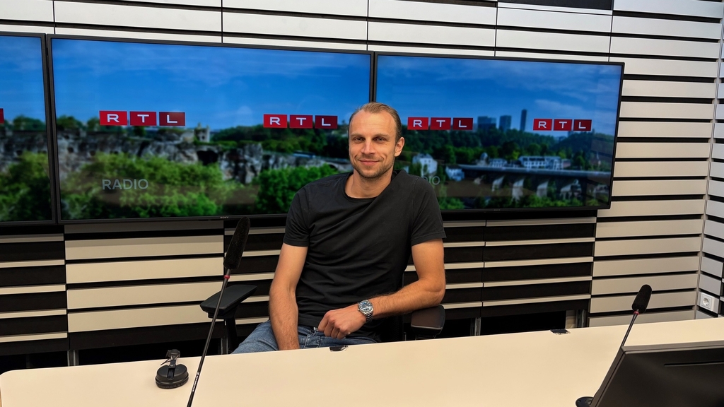 Drëtt Hallschent, de Sport-Talk mam Lars Gerson: "100 Lännermatcher ...