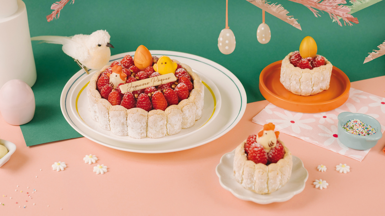 Sponsored Content: Ouschteren ass geschwënn do... bestellt e puer ...