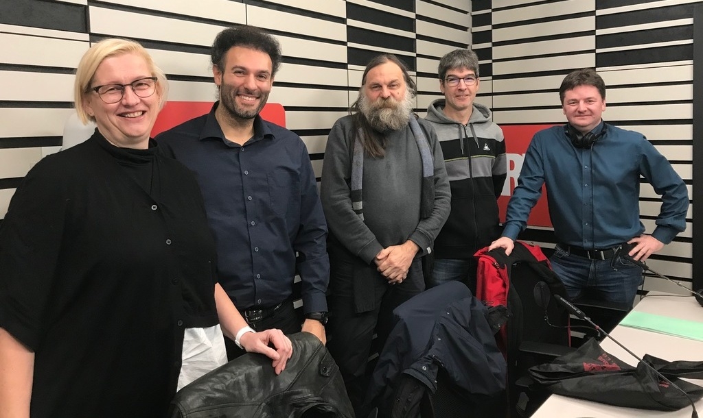 RTL-Presseclub vum 2. Dezember: Innovatioun oder roueg Politik an der ...