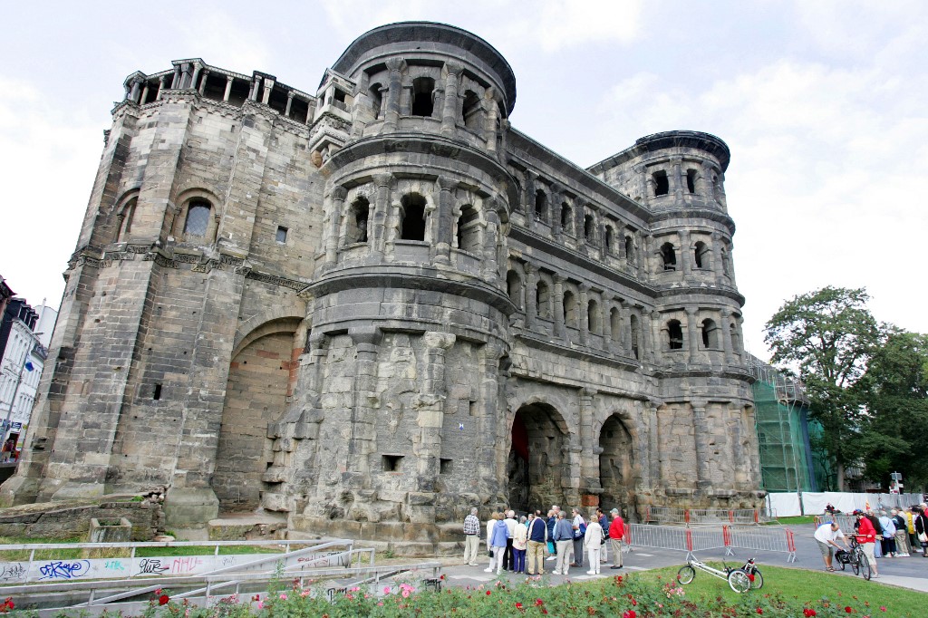 Knowledge Bites: Exploring ancient Roman history in Trier - RTL Today