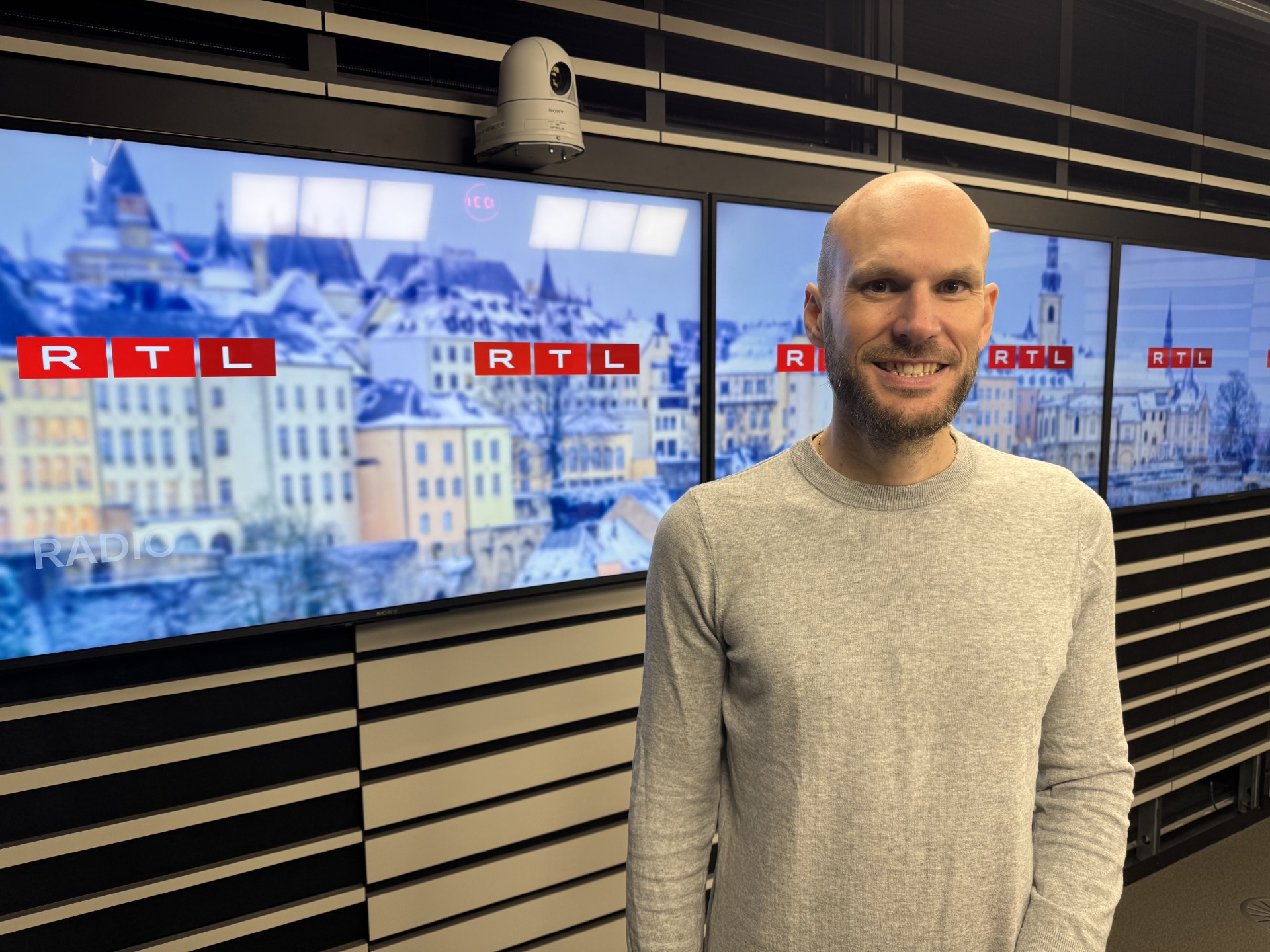 Drëtt Hallschent, de Sport-Talk mam Jempy Drucker: Dem Mats Wenzel seng ...