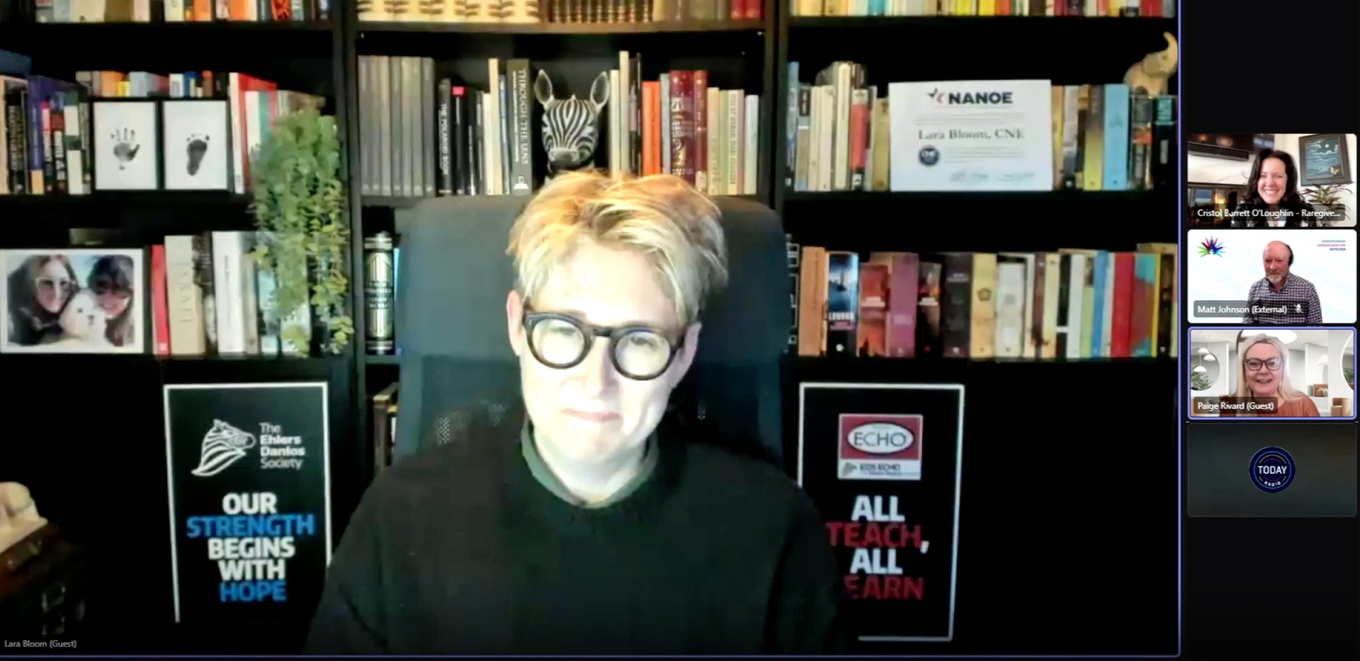 The Lisa Burke Show: Rare Disease Month - RTL Today