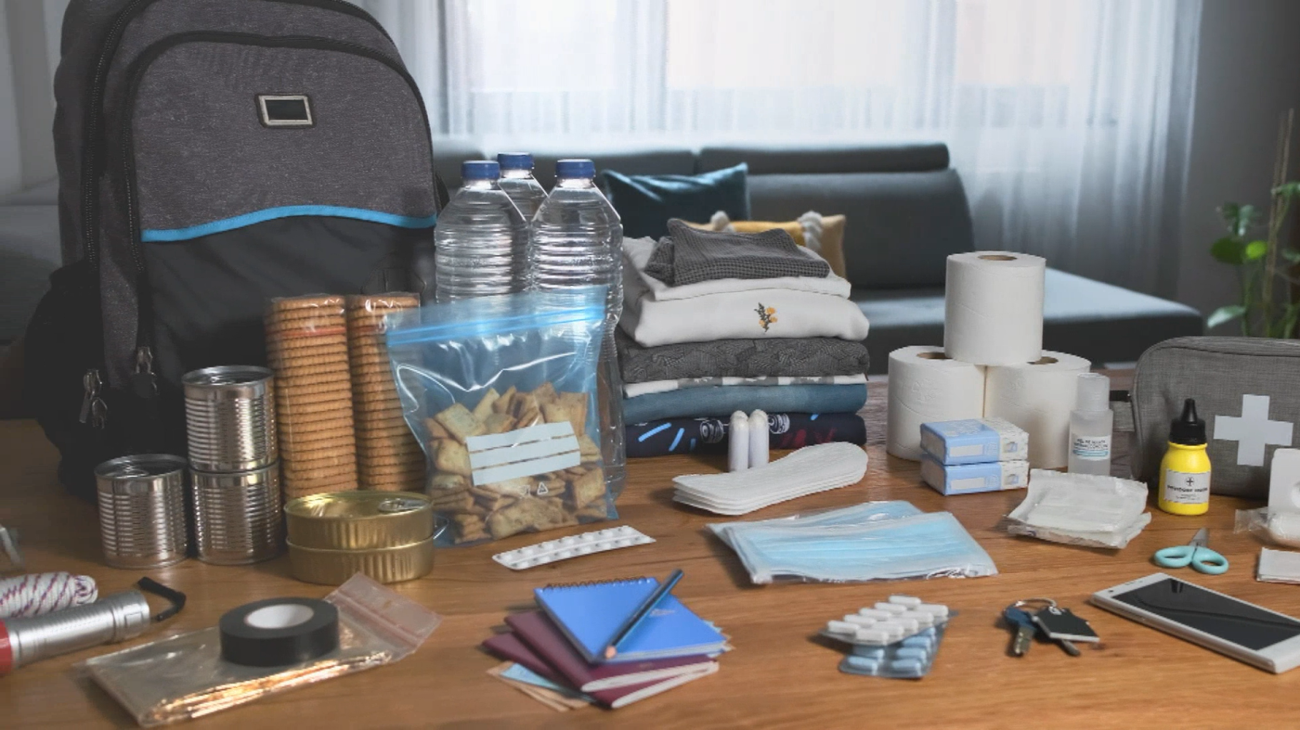 'Lëtz prepare': Luxembourg PM presents National Resilience Strategy to ...