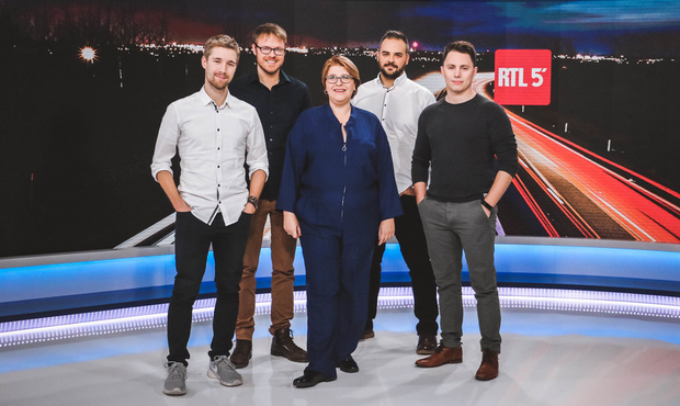 RTL Luxembourg: L’équipe de RTL 5 minutes.lu s’agrandit! - RTL Infos