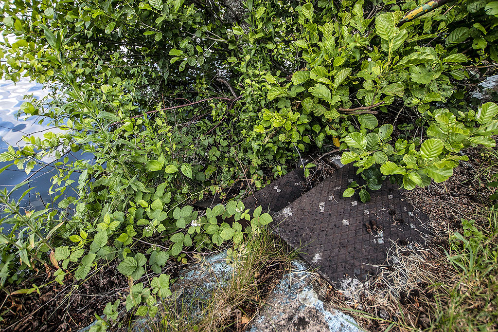 Les endroits cachés du Luxembourg: le stade nautique ERA (29.6.2019 ...