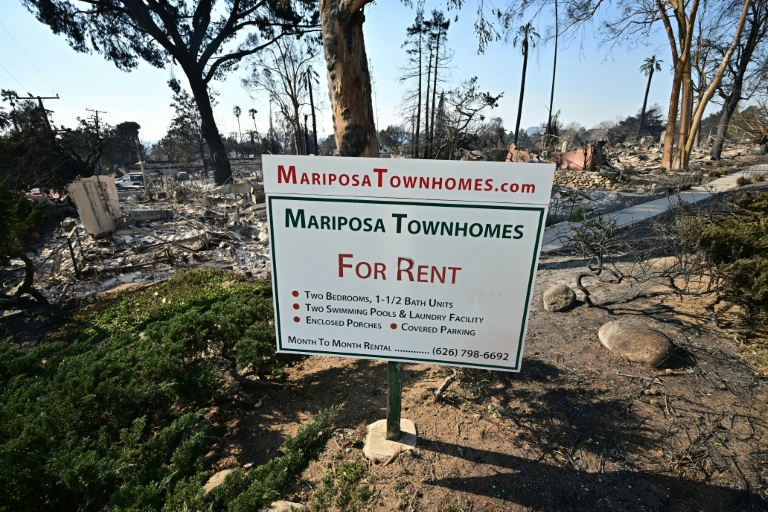 Unprecedented devastation: Devastating LA fires expected to push up ...