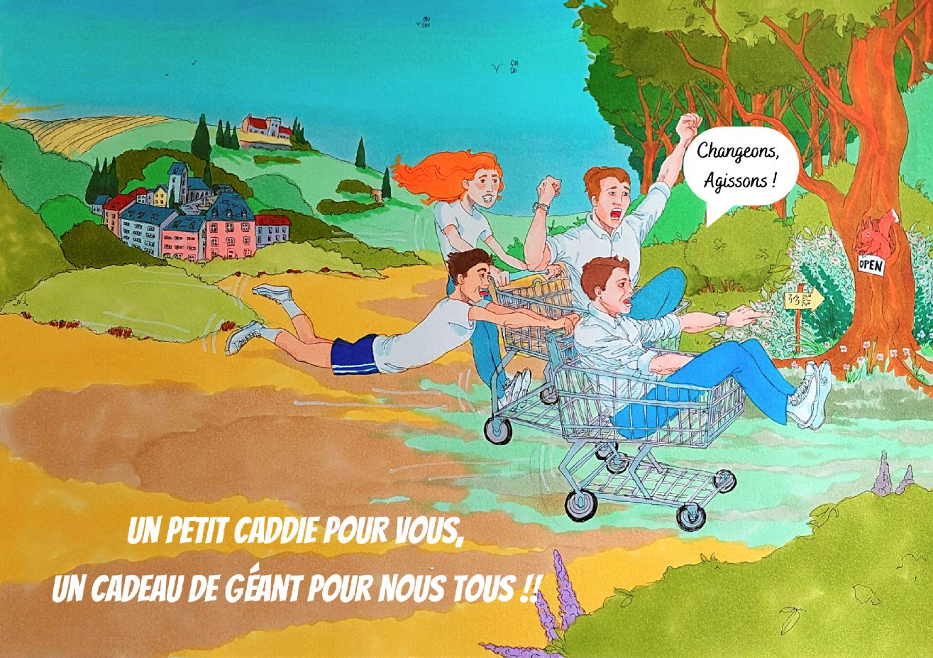 An Zesummenaarbecht mam René Mathieu a mam Mario Willems: 1 ...