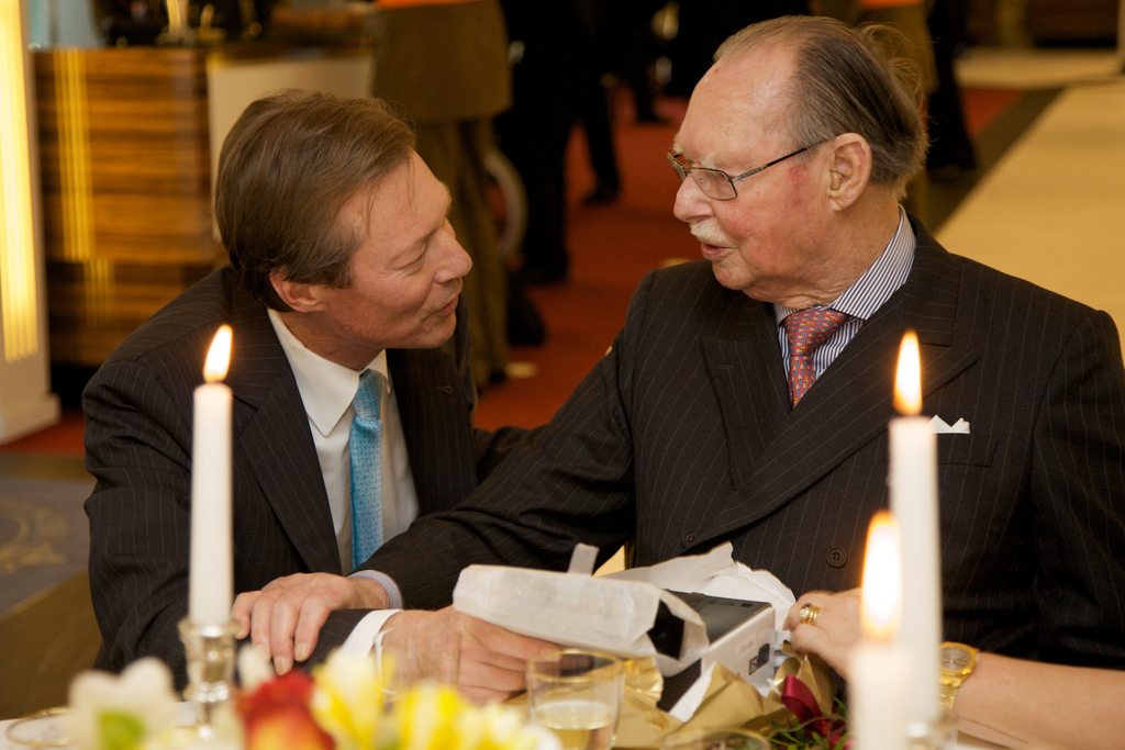 A heartfelt message: Grand Duke Henri releases personal letter ...
