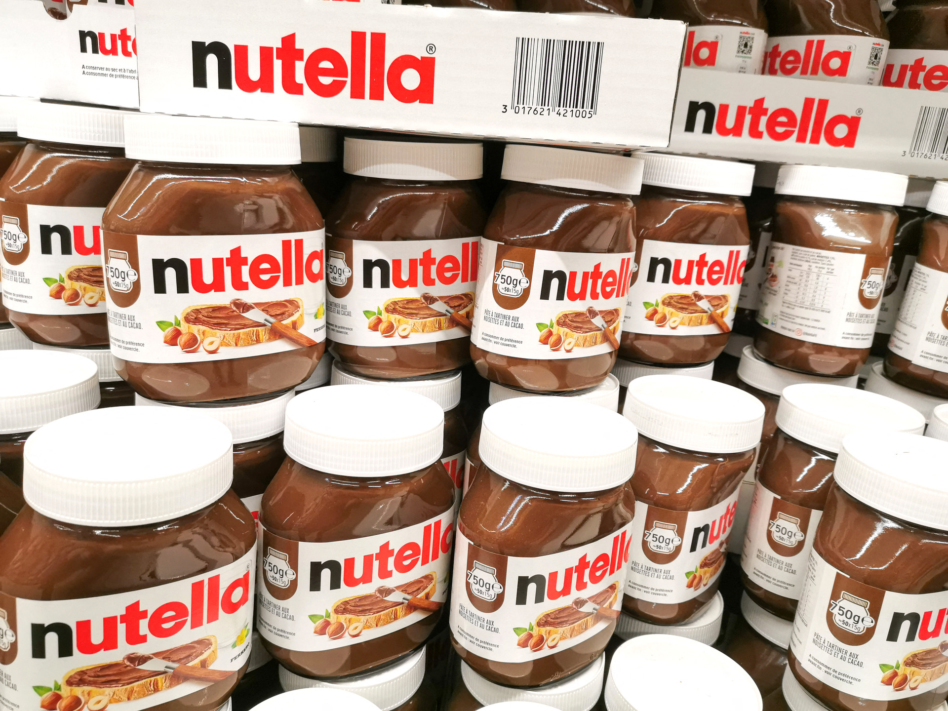 RIP: Francesco Rivella, creator of Nutella, dies aged 97 - RTL Today