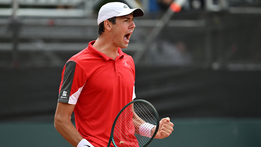 ATP Challenger Tournoi: De Chris Rodesch wënnt d'Véierelsfinall géint ...
