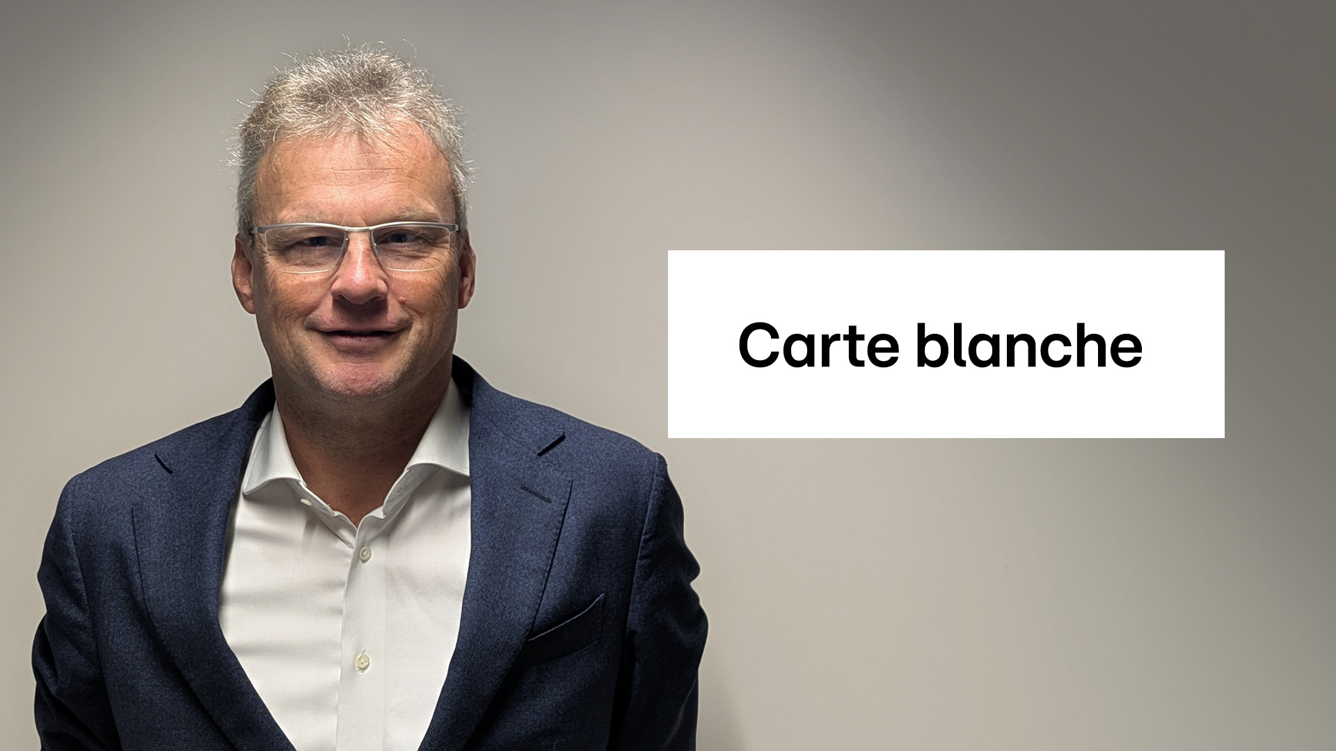 Carte Blanche vum Marc Hostert: D'Bank an de Risiko – wann eng Fassad ...