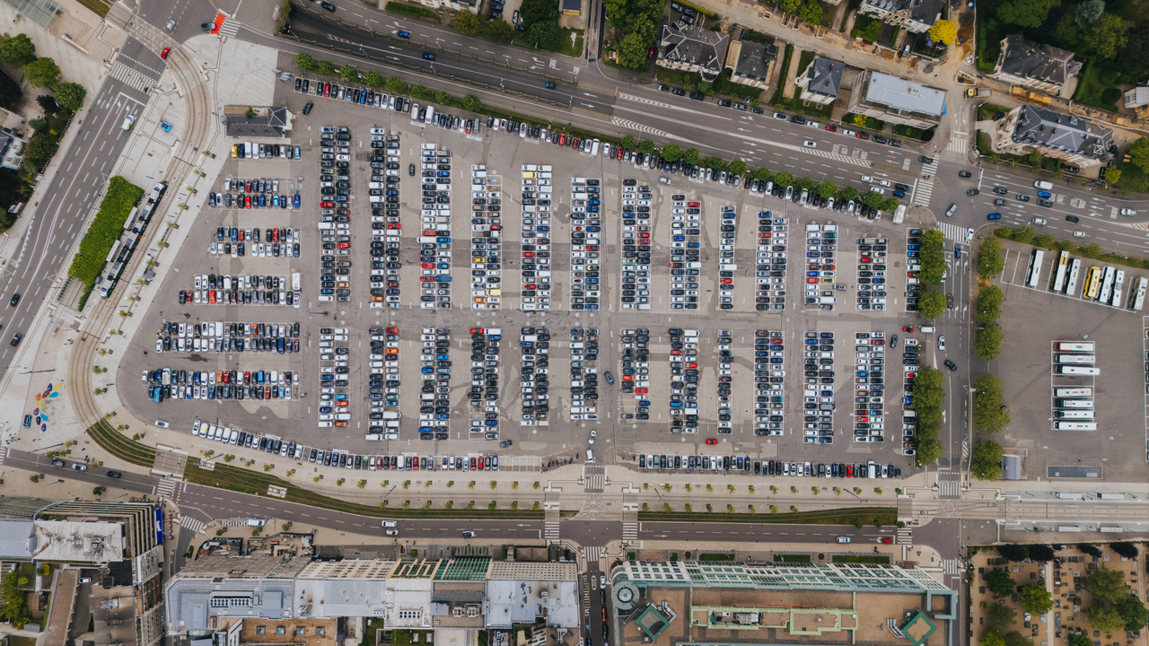 City Sounds and European Championship: Glacis car park to close in ...