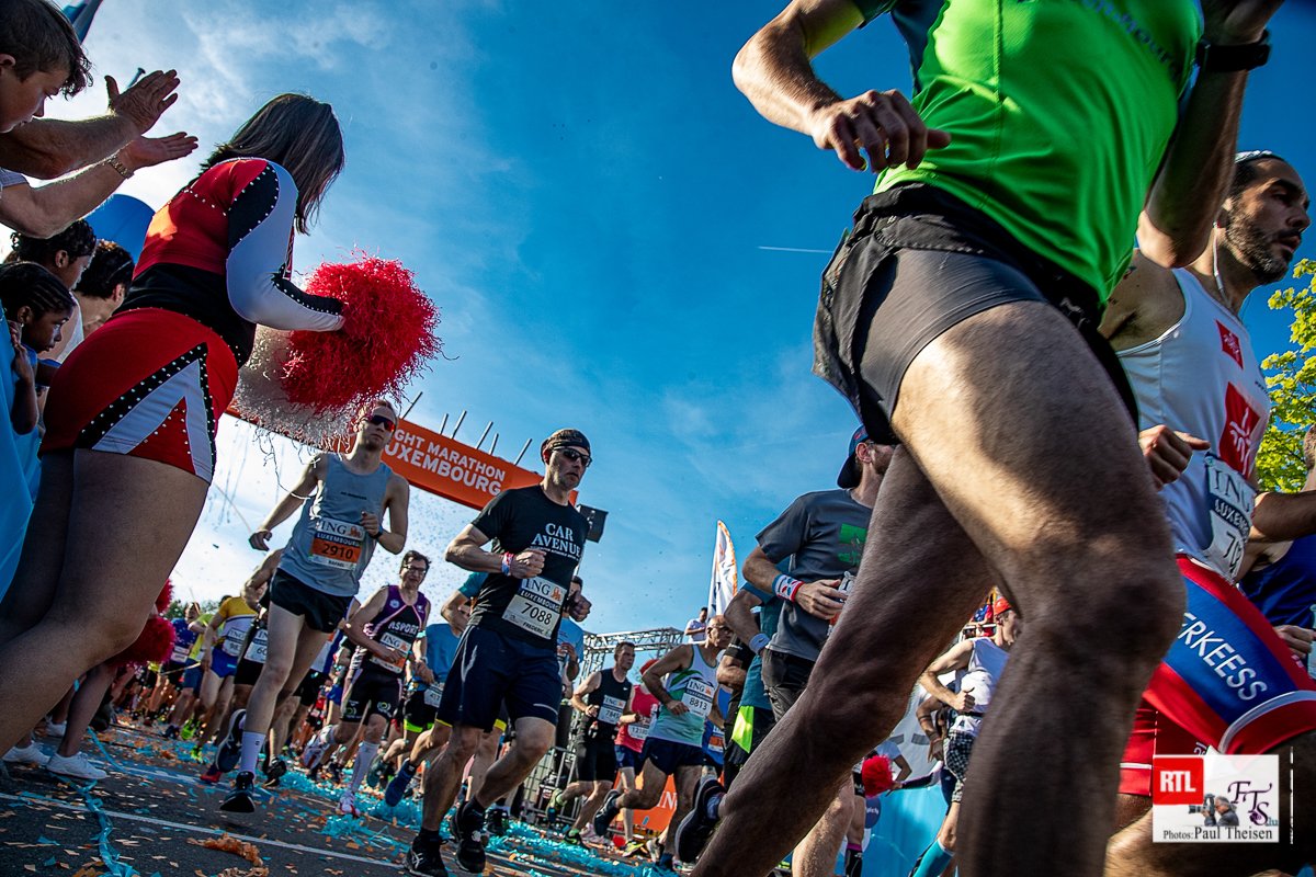 Événement: Luxembourg retrouvera son ING Night marathon le 28 mai - RTL ...