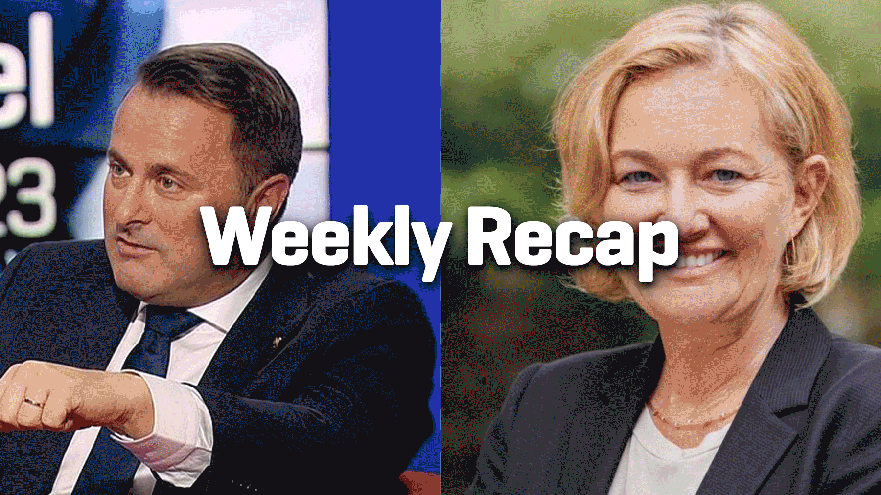 Your Weekly Recap: Here's 5 things you need to know at the end of this week