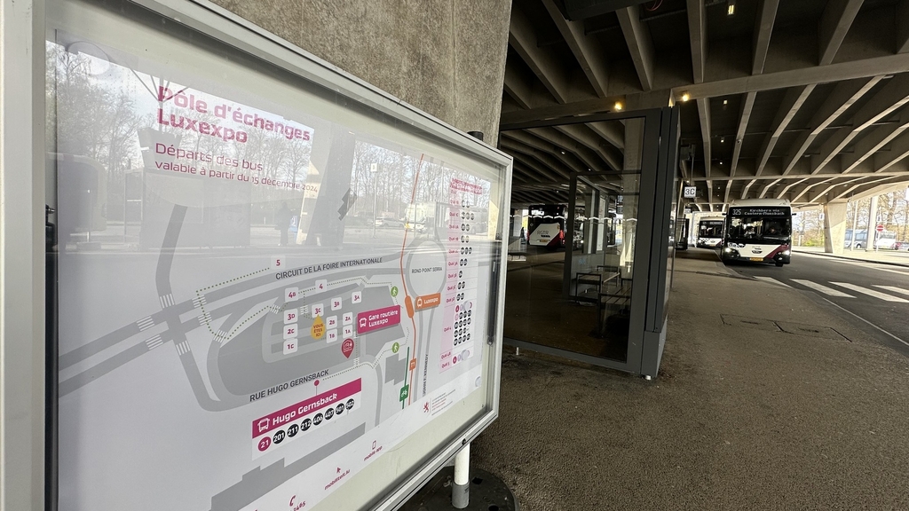 Night mobility: Luxembourg to strengthen late-night bus services with ...