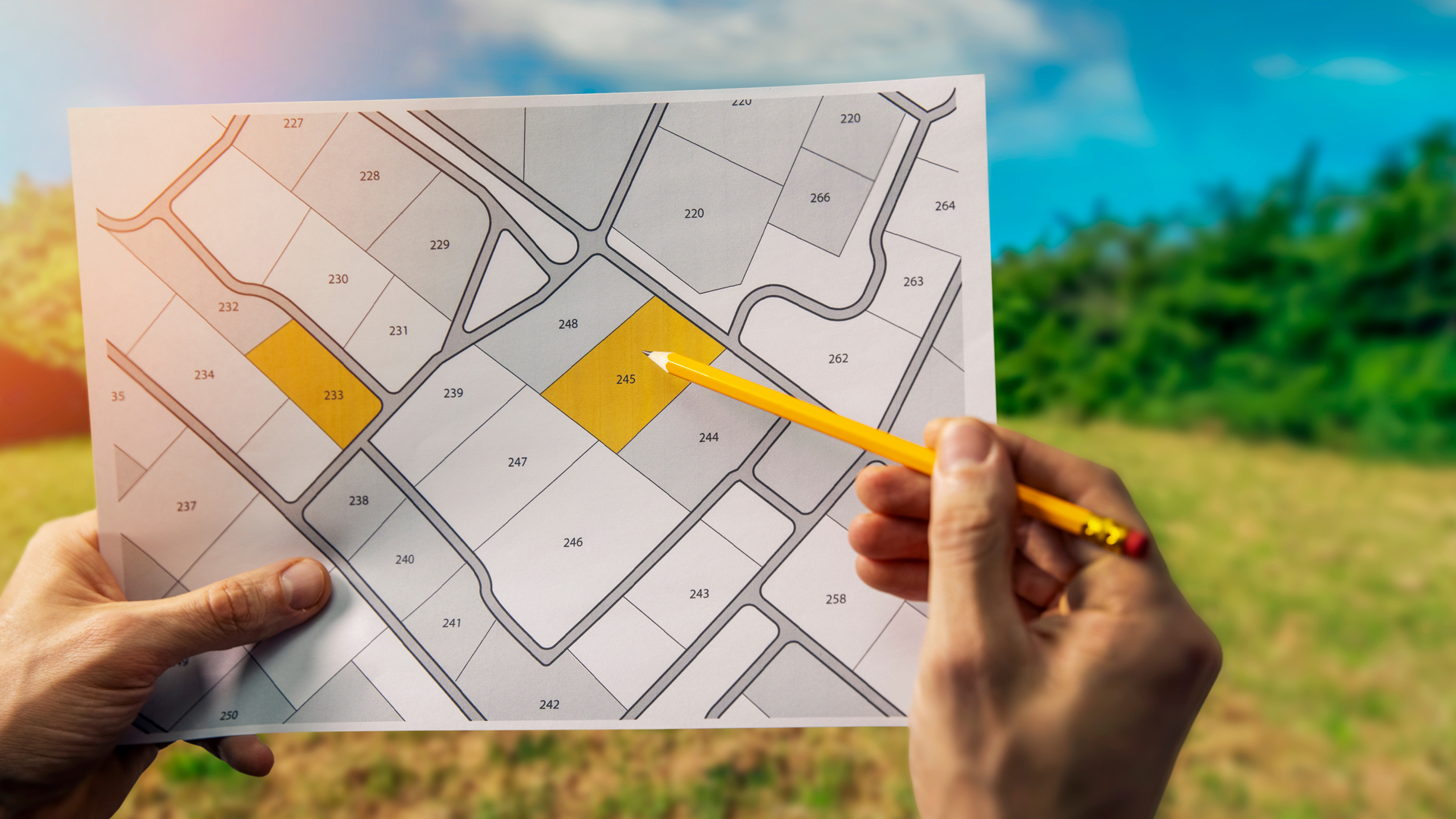 Vente d'un terrain: Le parquet se penche sur une transaction ...
