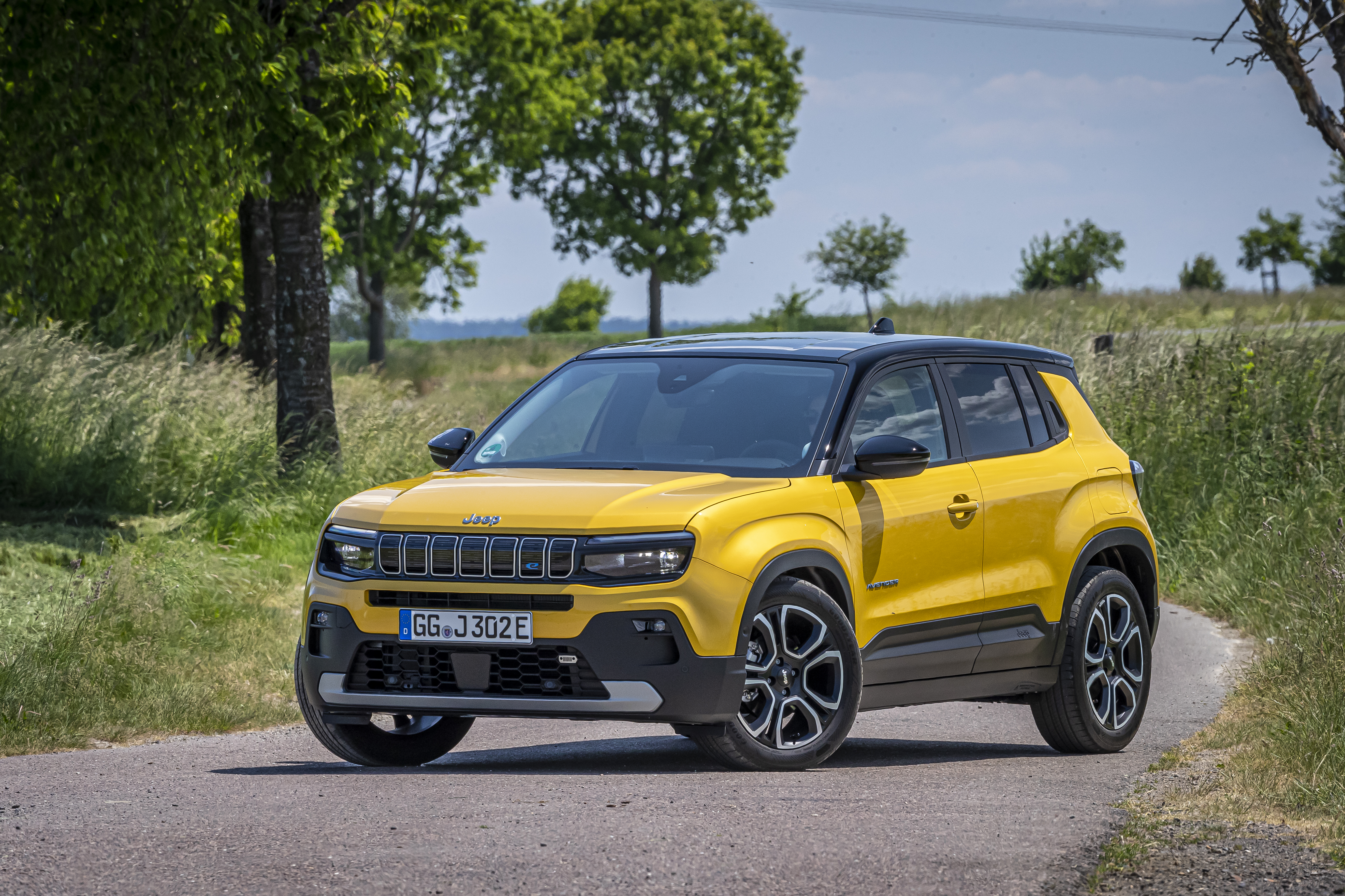 Jeep: Compact is king - RTL Today