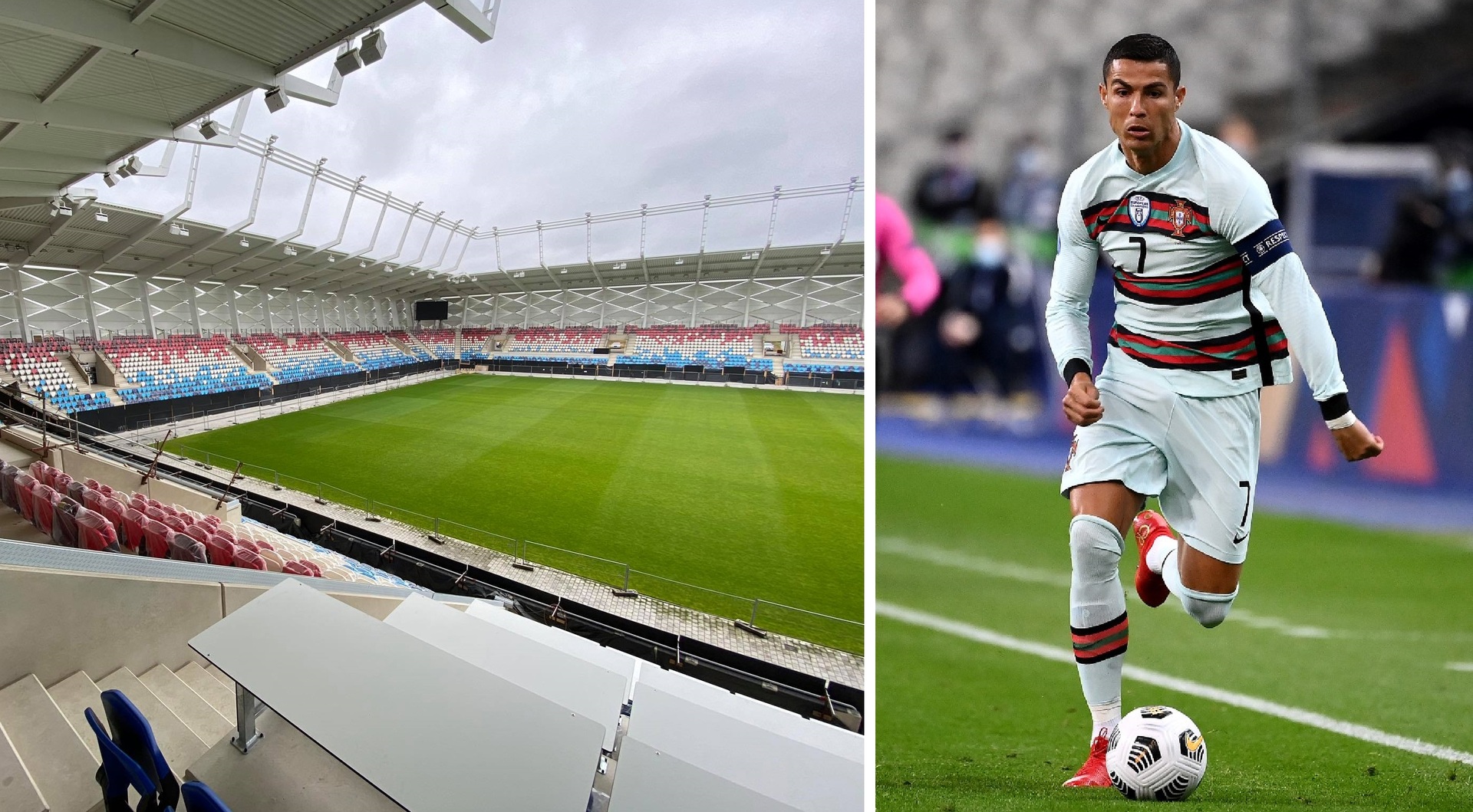 Qualifs du Mondial 2022: La Fédération veut inaugurer le nouveau stade ...