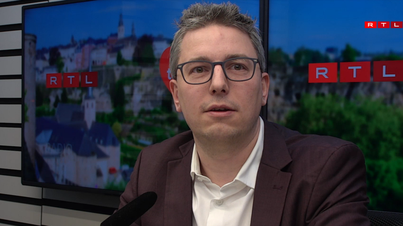 Sven Clement am RTL-Interview: "Elo musse mer eis Statute-Reform virun ...