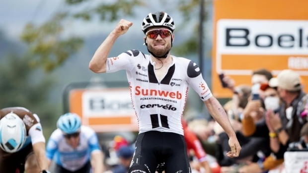 Tour de Luxembourg : Marc Hirschi gagne la deuxième étape et endosse le ...