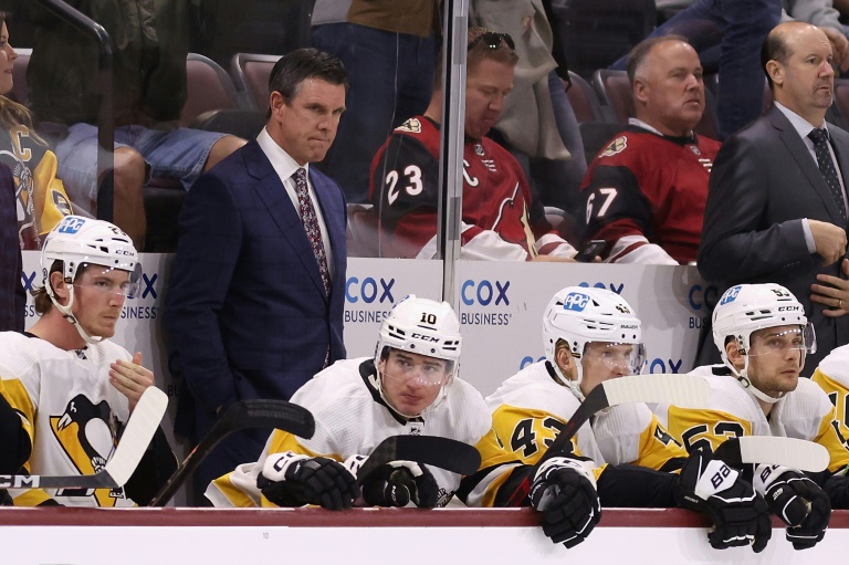 Firing and rehiring: Rangers hire two-time NHL champion Sullivan as ...