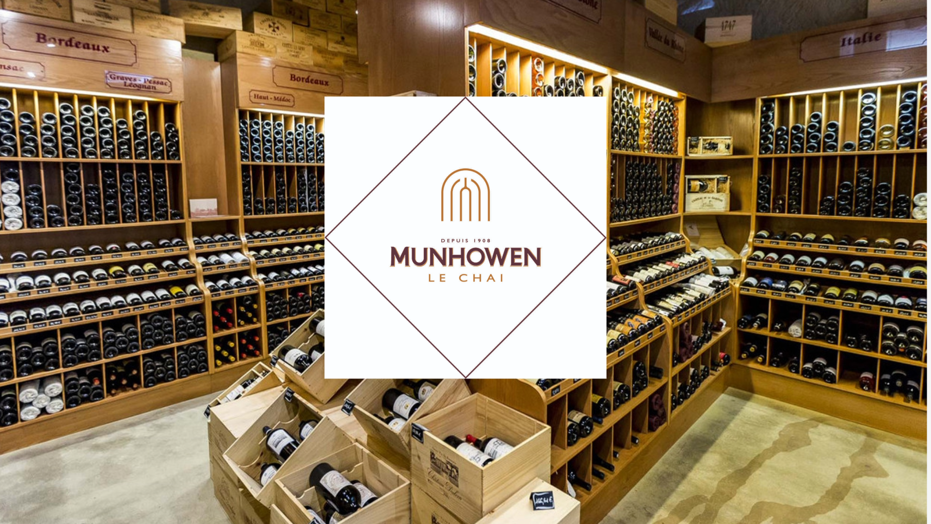 De richtege Wäin fir bei Äre Feierdagsplat: Munhowen Le Chai: Déi ...