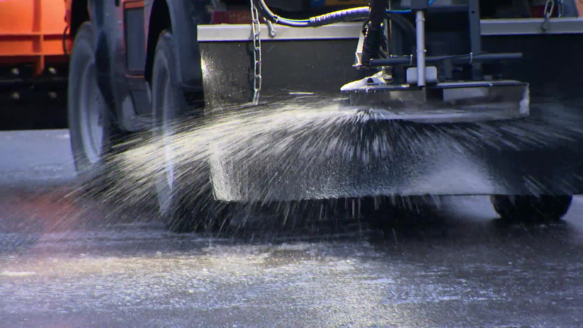 As of 27 October: Dry run for winter road maintenance begins across ...