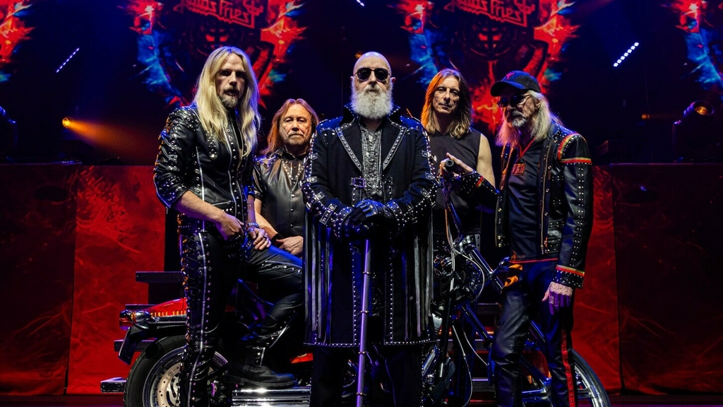 Ticket competition: Want to see Judas Priest at Rockhal? Here's your ...
