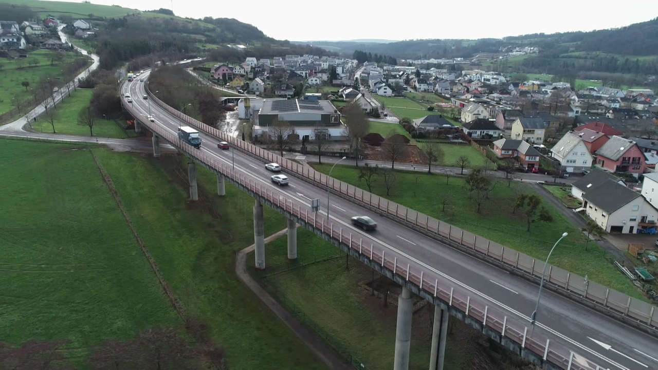 25–28 July: A7/B7 closed this weekend between Colmar-Berg and Ingeldorf ...