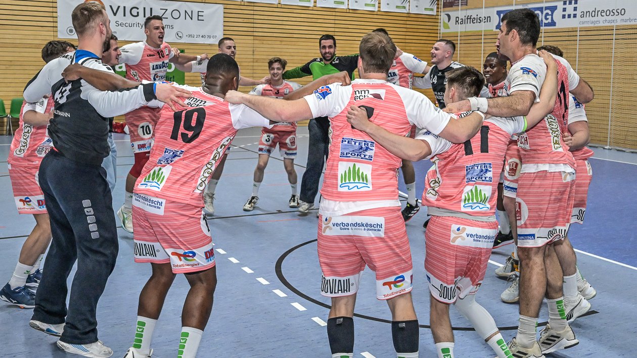 Optakt vum Championnat: E Bléck op d'Titelfavoritten am nationalen Handball